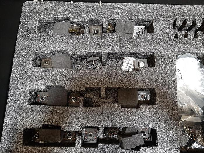 Used Delta Design DE8000 QFN 4x5 20 Handler change Kit for Sale at ...