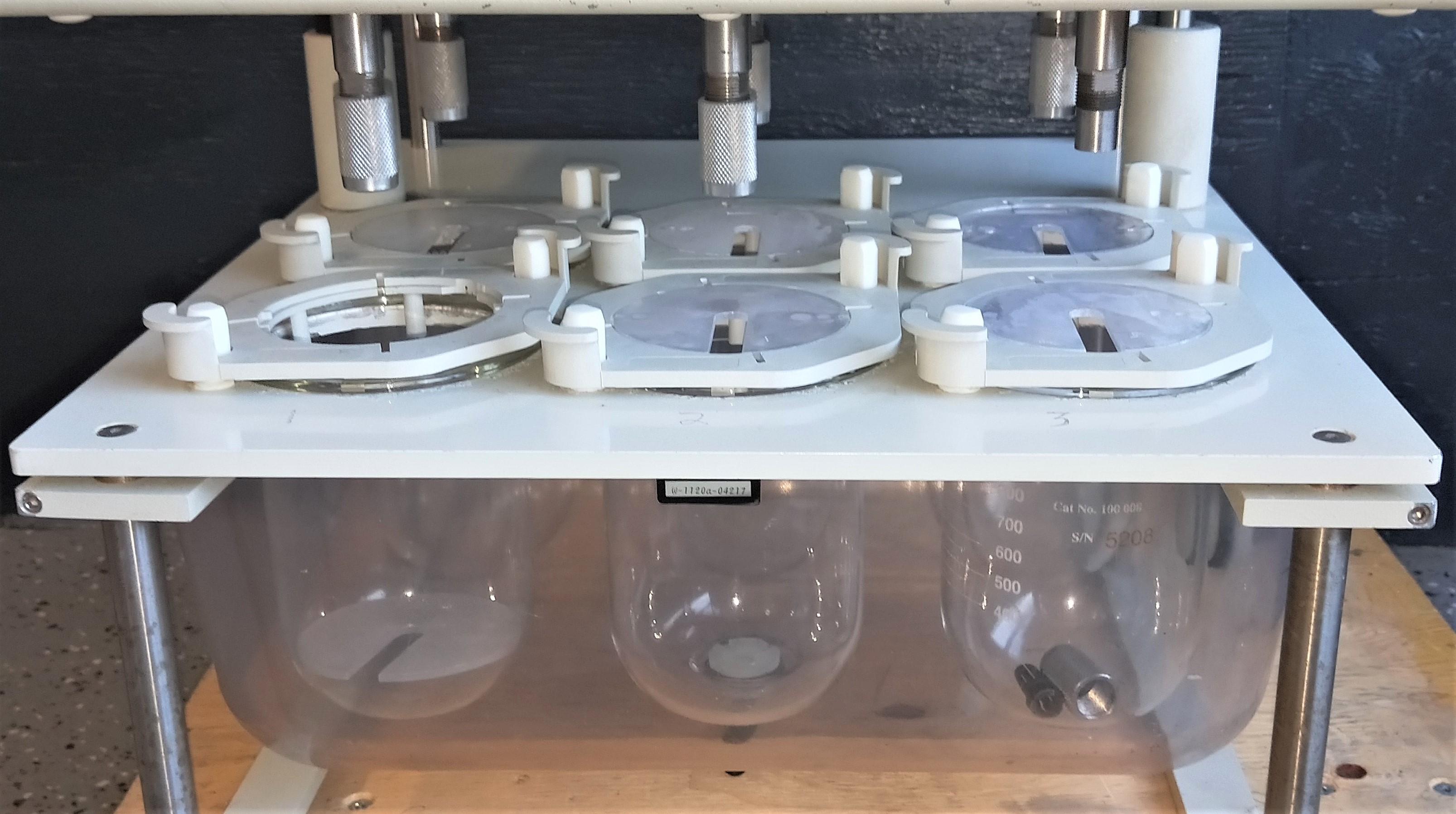 使用VK 650AS加热器/循环器的VANKEL VK 700溶出器测试仪在化学rg co ... - bob手机版app下载,BOB体育官方 ...