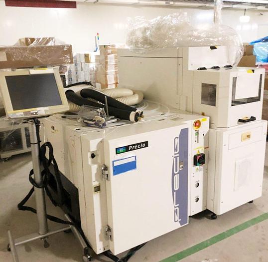 Used 2010 TEL Precio Prober for Sale at Tara Semiconductor Technology