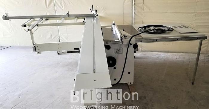 Used Sold Used SCM Mini Max S300W Sliding Table Saw at Brighton Woodworking Machinery Inc.