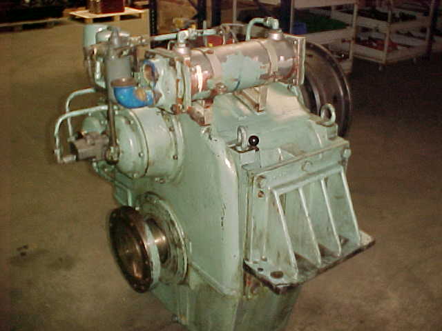 Used 1980 GEARBOX REINTJES WAV 550B for Sale at VIMO Trading Co. B.V.