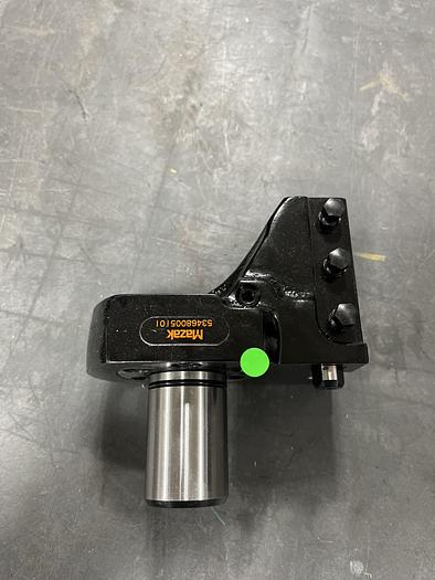 Mazak HQR-100MSY Twin Turret Twin Spindle Live Tooling Bar