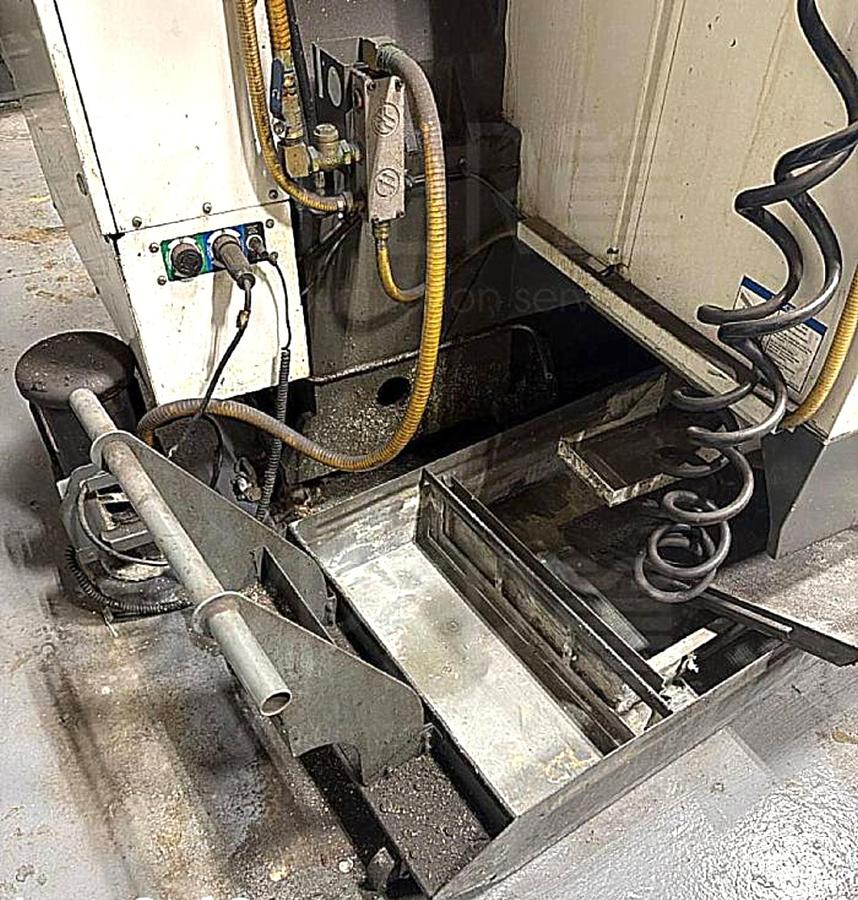 Used 2013 HAAS VF-2YT CNC Vertical Machining Center for Sale at ...