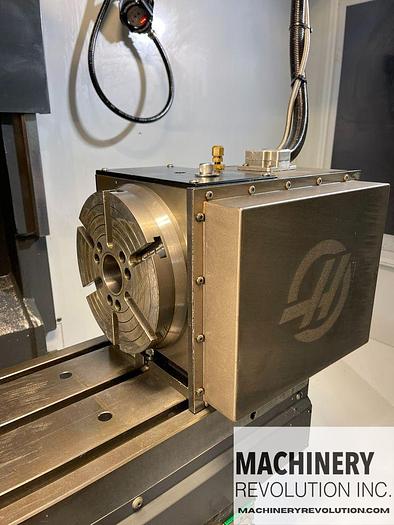 Used 2021 HAAS TM-1P 4-Axis 10,000 RPM CNC Vertical Machining Center ... Used 2021 HAAS TM-1P 4-Axis 10,000 RPM CNC Vertical Machining Center ...