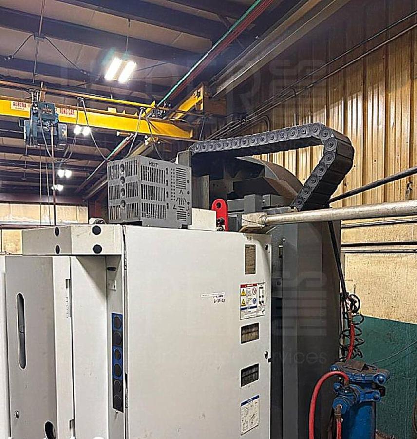Used 2013 HAAS VF-5/50 CNC Vertical Machining Center for Sale at ...