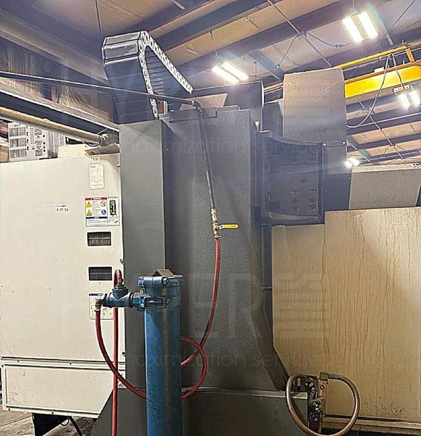 Used 2013 HAAS VF-5/50 CNC Vertical Machining Center for Sale at ...