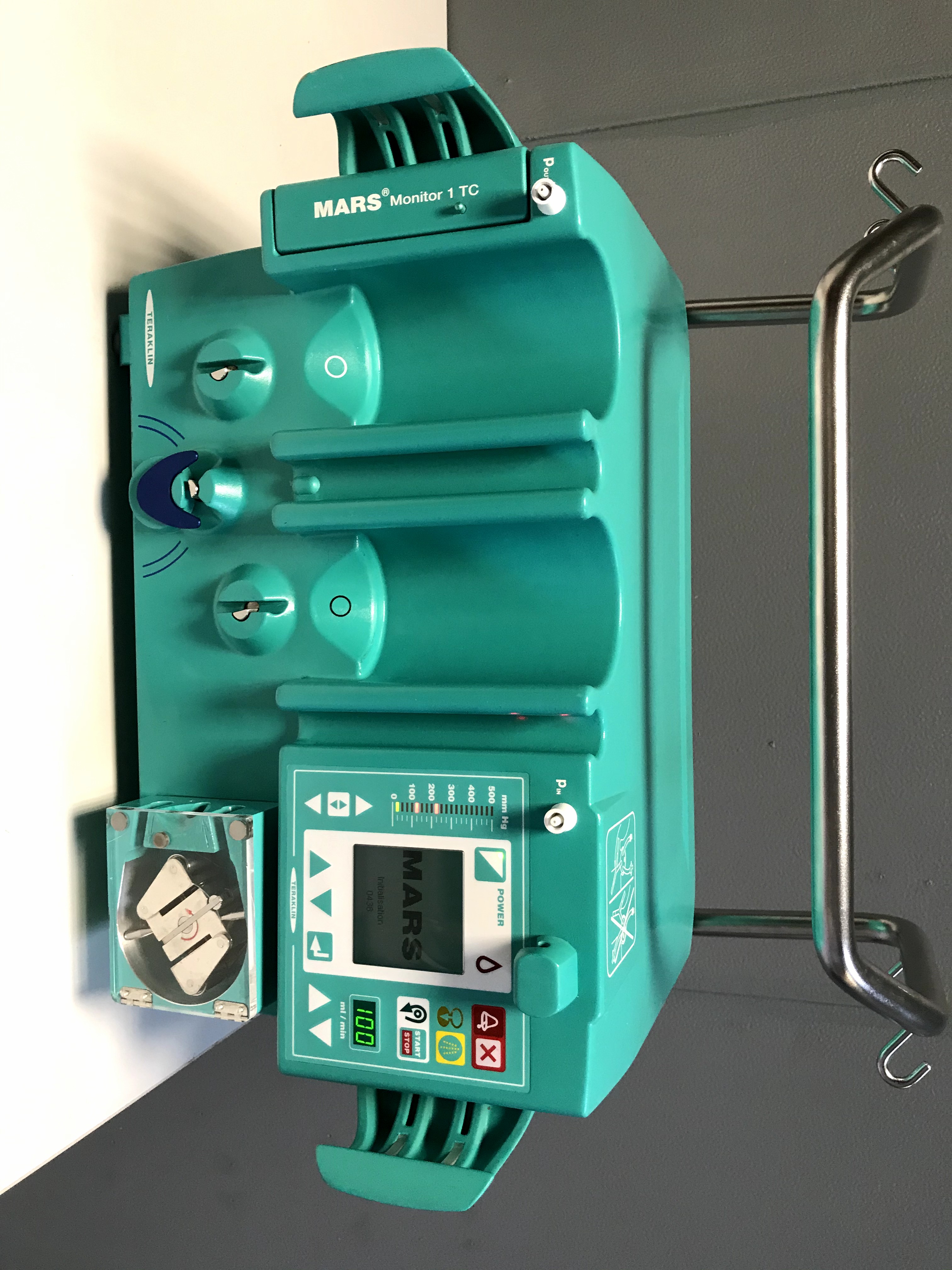 Gebraucht Sold Gambro MARS Monitor 1TC Dialysegerät at Ultra Medical GmbH