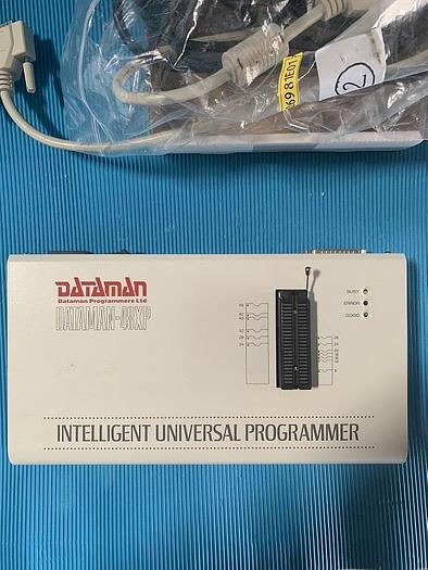 Used Intelligent Universal Programmer Dataman Programmers Dataman 4...