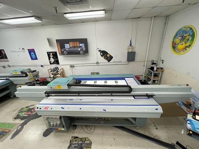 Flatbed Printer for sale at Global Garage