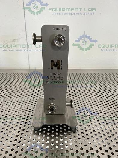 Used Millipore XX42PMINI Pellicon TFF Cassette Holder 88cm²
