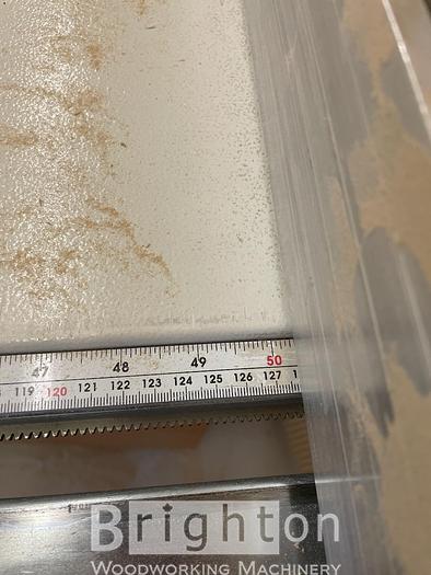 Used Sold 2004 SCM Mini Max SC4 WS used sliding table saw #BM2349 at Brighton Woodworking Machine...