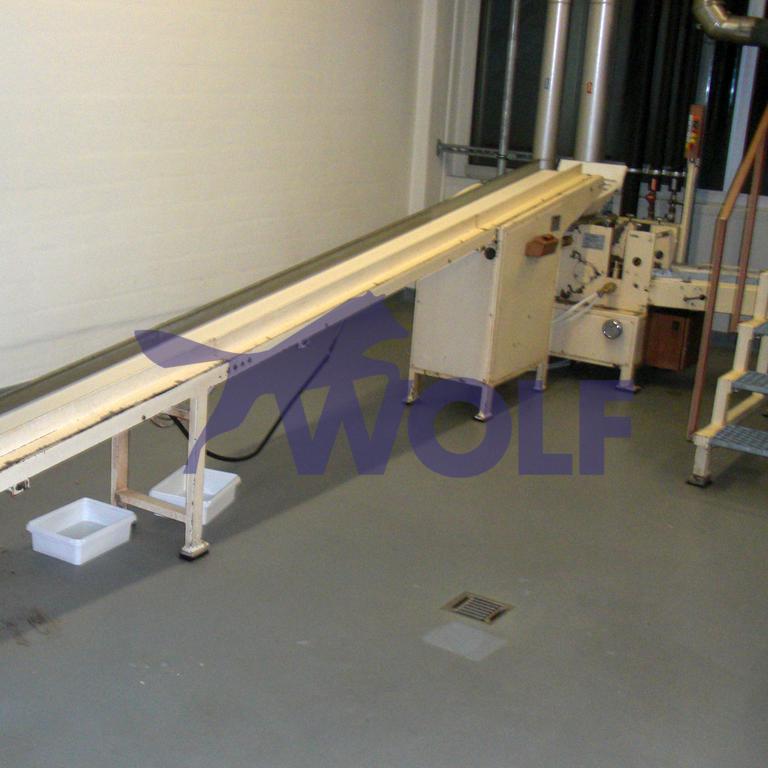 Wolf Spezialmaschinen GmbH: Neumaschinen und Gebrauchtmaschinen für die ...