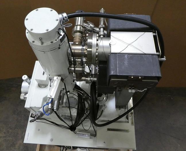 Used JEOL JSM-6400F SEM Scanning Electron Microscope Column Assembl...