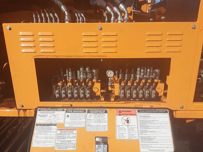 Used 2021 BANDIT BEAST 3680T - HORIZONTAL GRINDER for Sale at Grinder ...