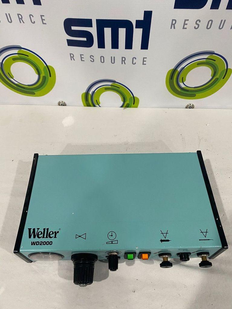 Used WD2000 Kit for Sale at SMT Resource Equipment LLC