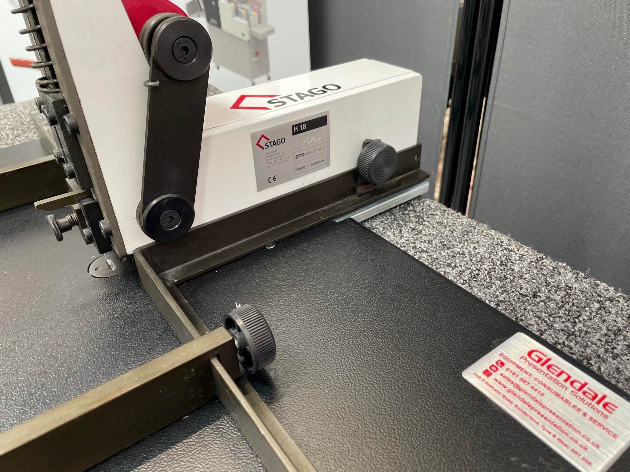 Stago H18T Stapler - Glendale Presentation Solutions