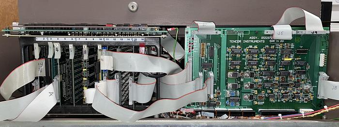 Used KLA-TENCOR Surfscan Un-Patterned Wafer Surface Inspection for ...