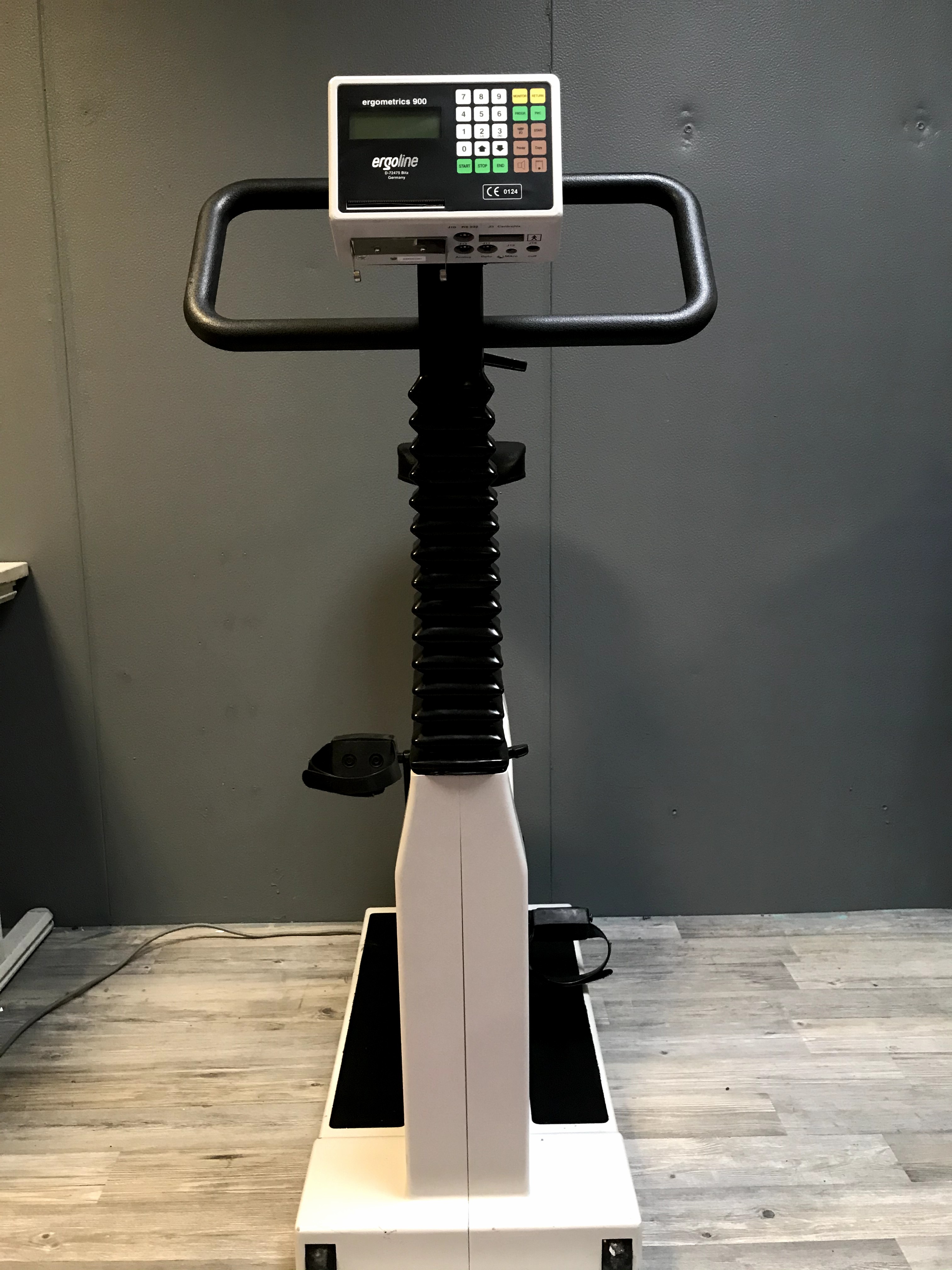Gebraucht Sold Ergoline ergo-metrics 900 Ergometer at Ultra Medical GmbH