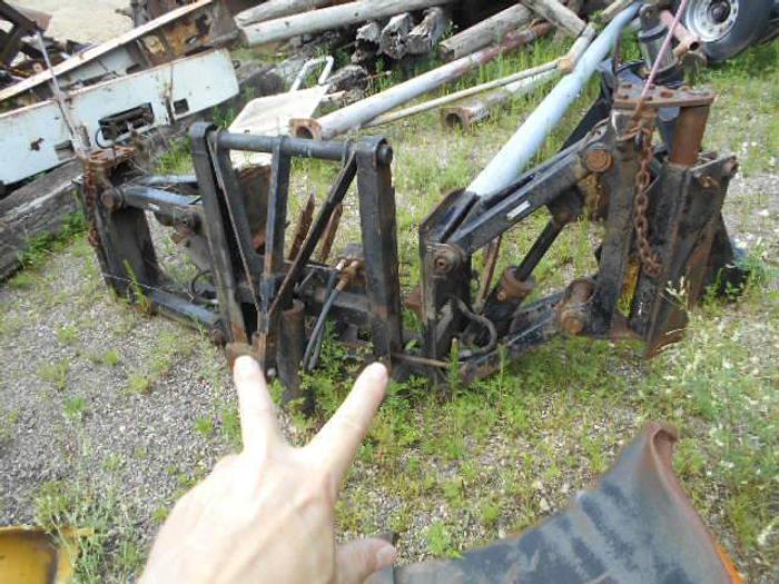 Used 2005 Monroe Wings & Mounts- Stock #: 8157 for Sale in DeFo...