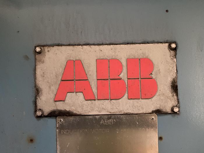 Used Used ABB 11,000 HP 3-Phase Induction motor for Sale in Kentucky