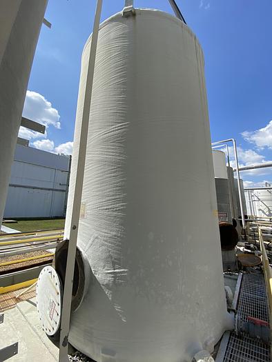Used Used Southeastern Fiberglass Products Inc. 10,000 gallon ...