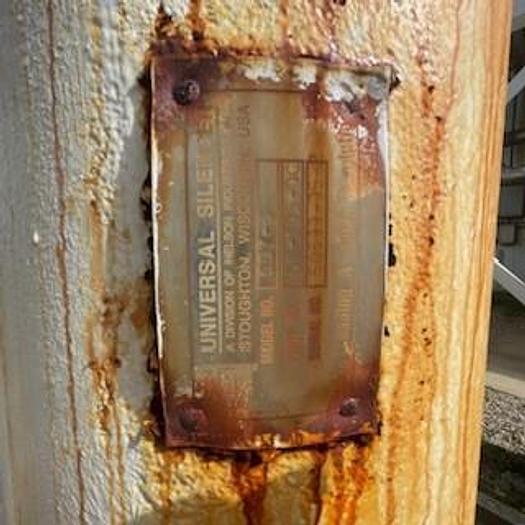 Used Used Roots model 711 URAI blower skid for Sale in South Carolina