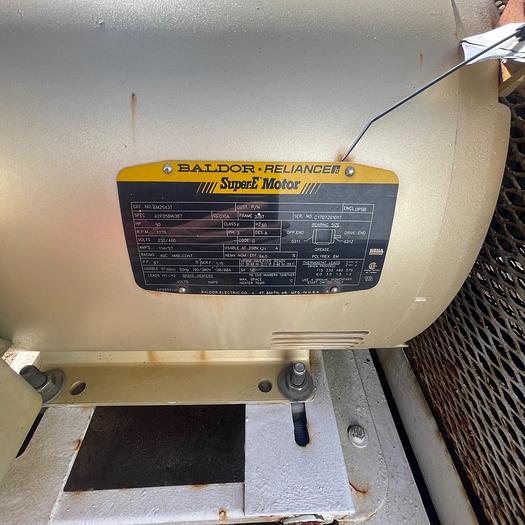 Used Used Roots model 711 URAI blower skid for Sale in South Carolina
