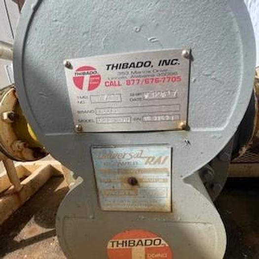 Used Used Roots model 711 URAI blower skid for Sale in South Carolina