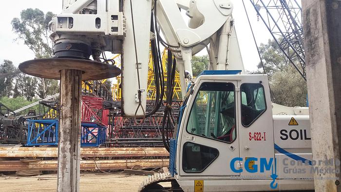 Usado SOILMEC R622 HD a la venta en México