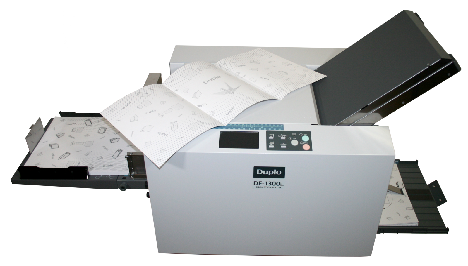 Duplo DF-1300L Electric Suction Paper Folder - Glendale Presentation ...