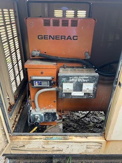 Used Generac Power Systems 20A03815-S SB0050 Generator for Sale in Missouri