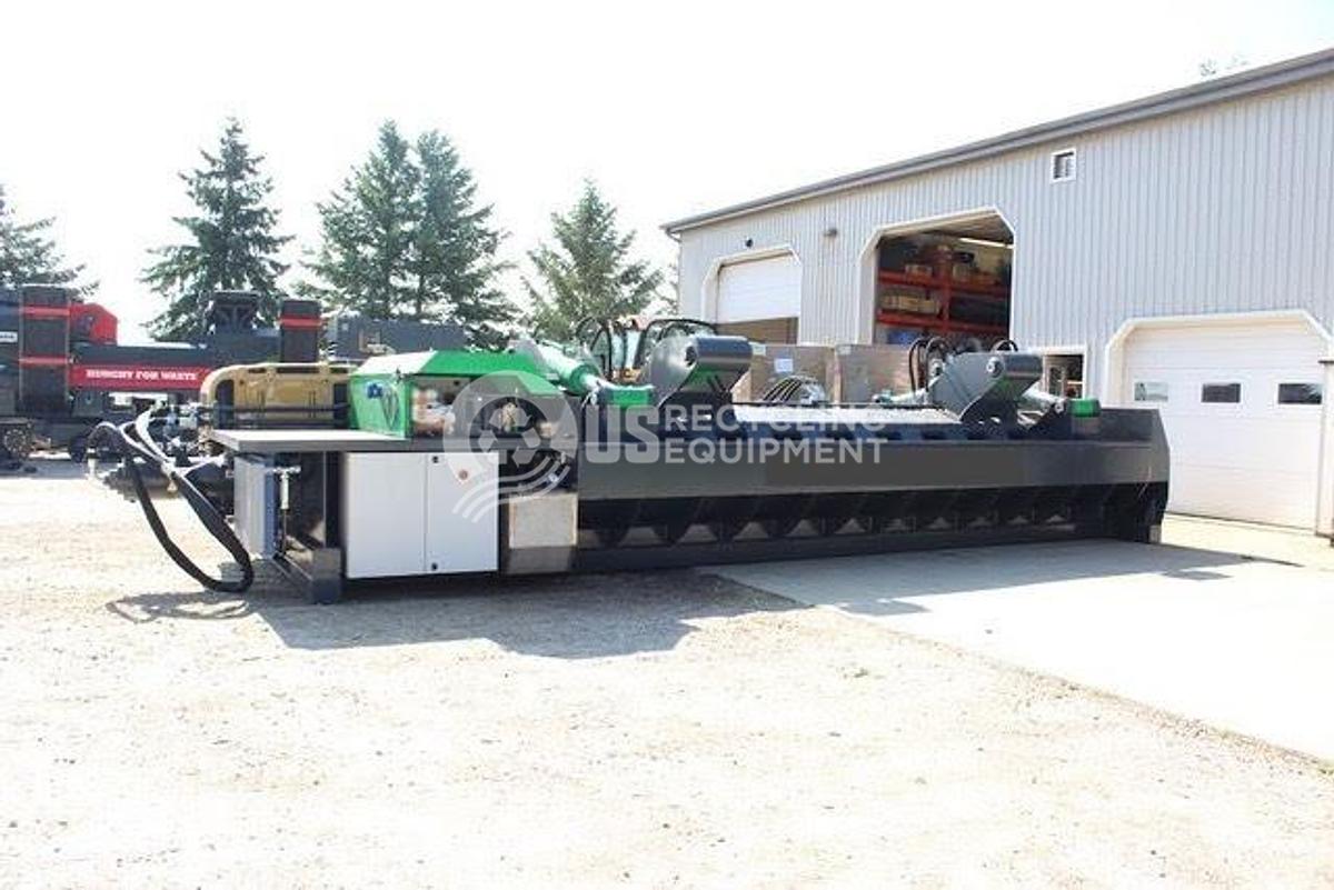 Used Mizar MB62D TLine Car Baler for Sale in Toronto, Canada