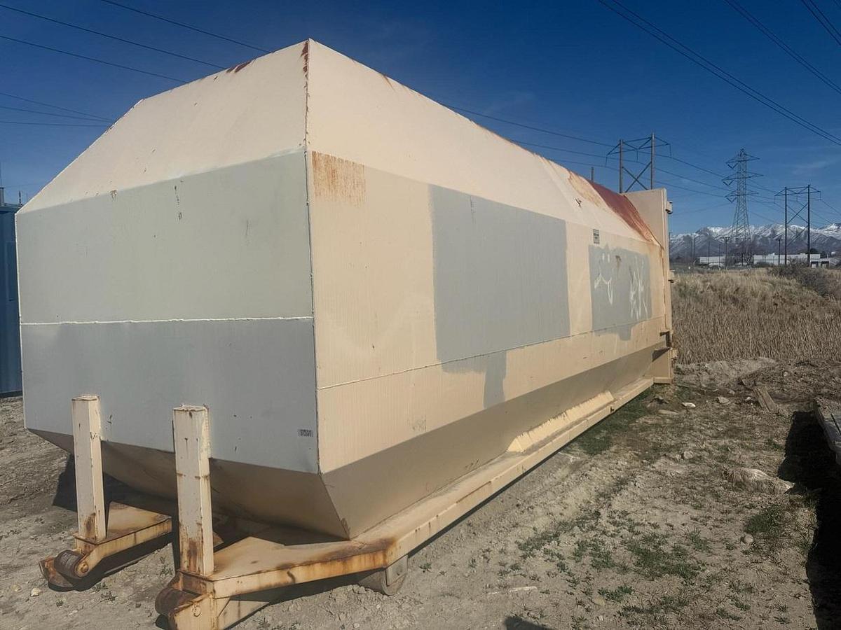 RECEIVER BOX for sale at US Recycling Equipment