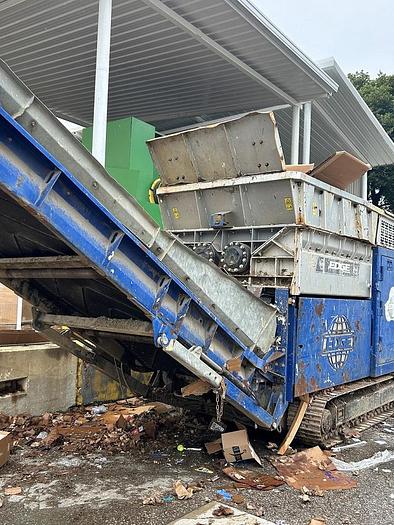 Used 2014 Edge Slayer XL Shredder for Sale in Illinois