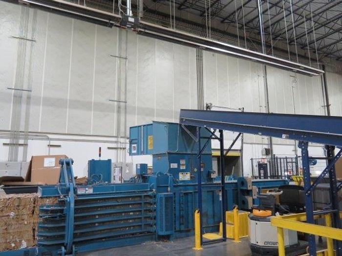 Used Marathon Nexgen EWC 150-60 Baler for Sale in Oregon