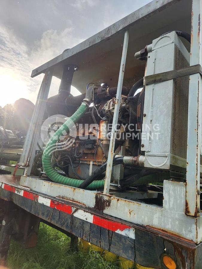 Used 2011 Sierra 4200 Portable Logging Baler for Sale in Florida