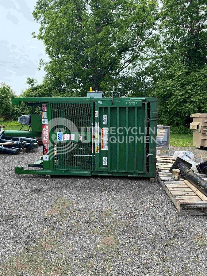 Used 2011 PTR 3400HD Vertical for Sale in Maryland