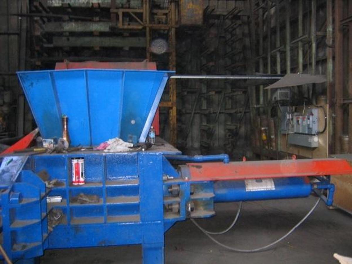 MISCELLANEOUS RECYCLING EQUIPMENT for sale at US Recycling Equipment
