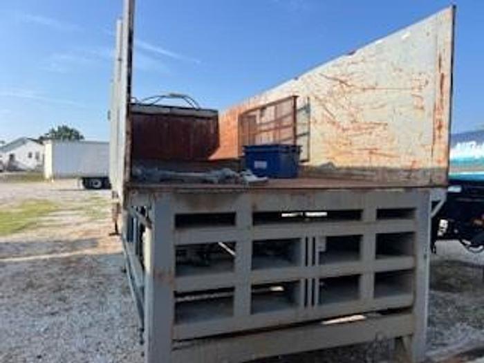 Used 2009 JV Manufacturing PH-07 Pre-Crusher for Sale in Arkansas