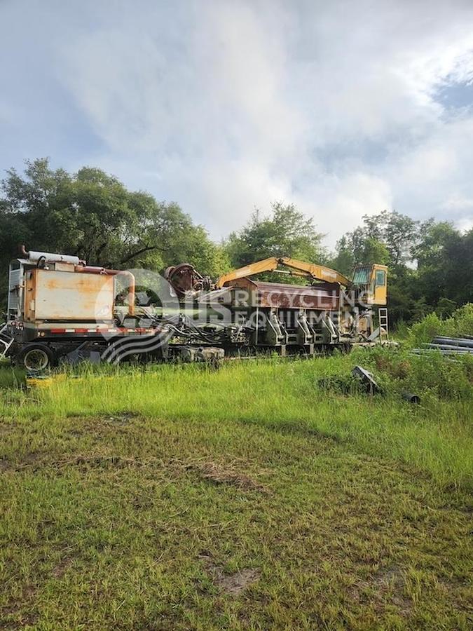 Used 2011 Sierra 4200 Portable Logging Baler for Sale in Florida