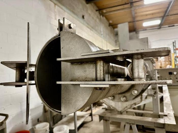 Used Hycor Hypress HP 1020 DeWatering Press for Sale in New York