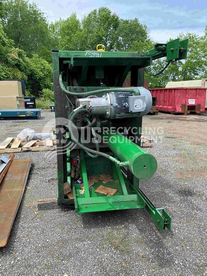 Used 2011 PTR 3400HD Vertical for Sale in Maryland