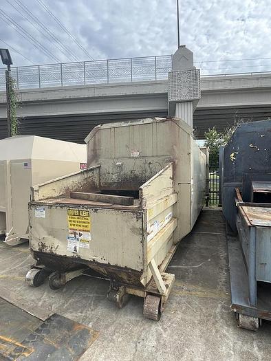 COMPACTORS for sale at US Recycling Equipment