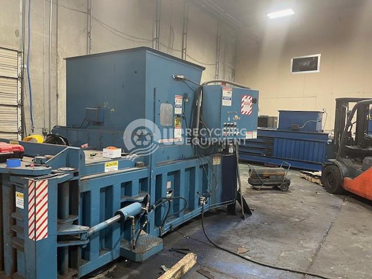 Used Marathon 3560 Gemini Horizontal with Conveyor for Sale in Georgia