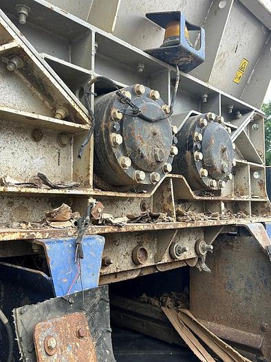 Used 2014 Edge Slayer XL Shredder for Sale in Illinois