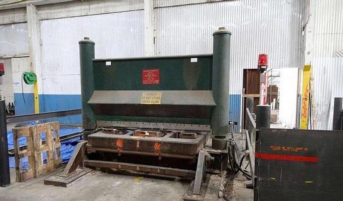 Used Black Clawson 97" Roll Splitter for Sale in Pennsylvania