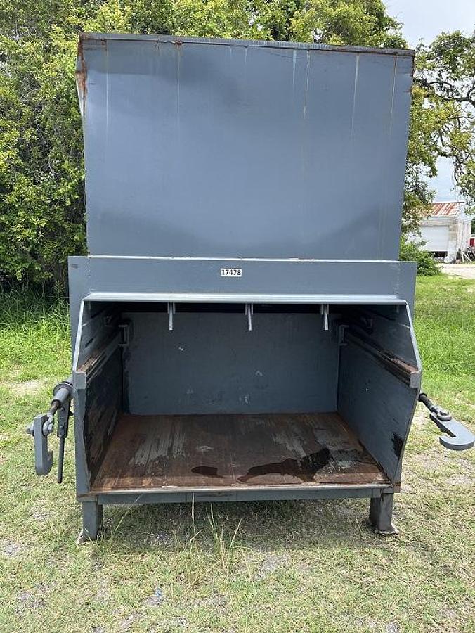 COMPACTORS for sale at US Recycling Equipment