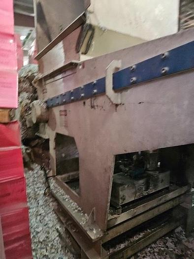 Used 2011 Vecoplan RG-52 Shorty Single Shaft Shredder System for Sale in Maryland