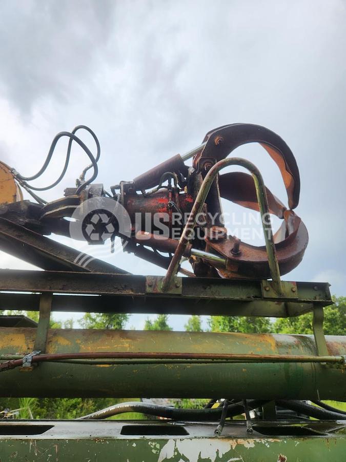 Used 2011 Sierra 4200 Portable Logging Baler for Sale in Florida