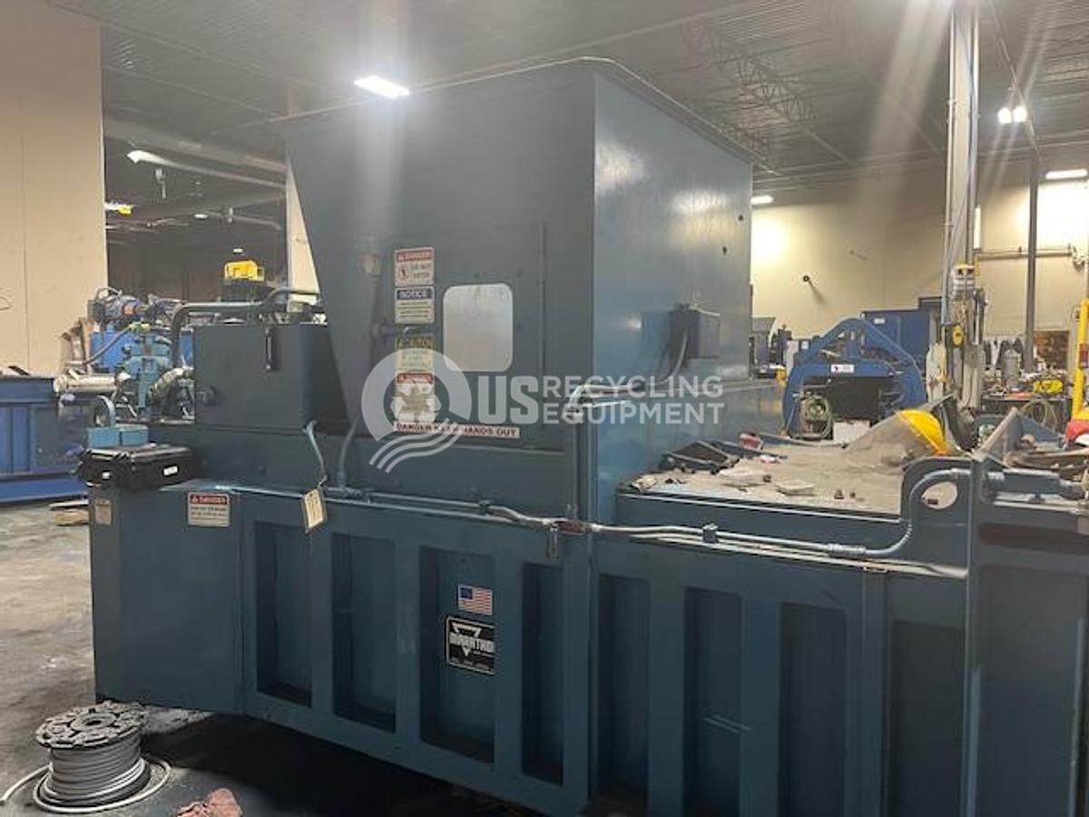 Used Marathon 3560 Gemini Horizontal with Conveyor for Sale in Georgia